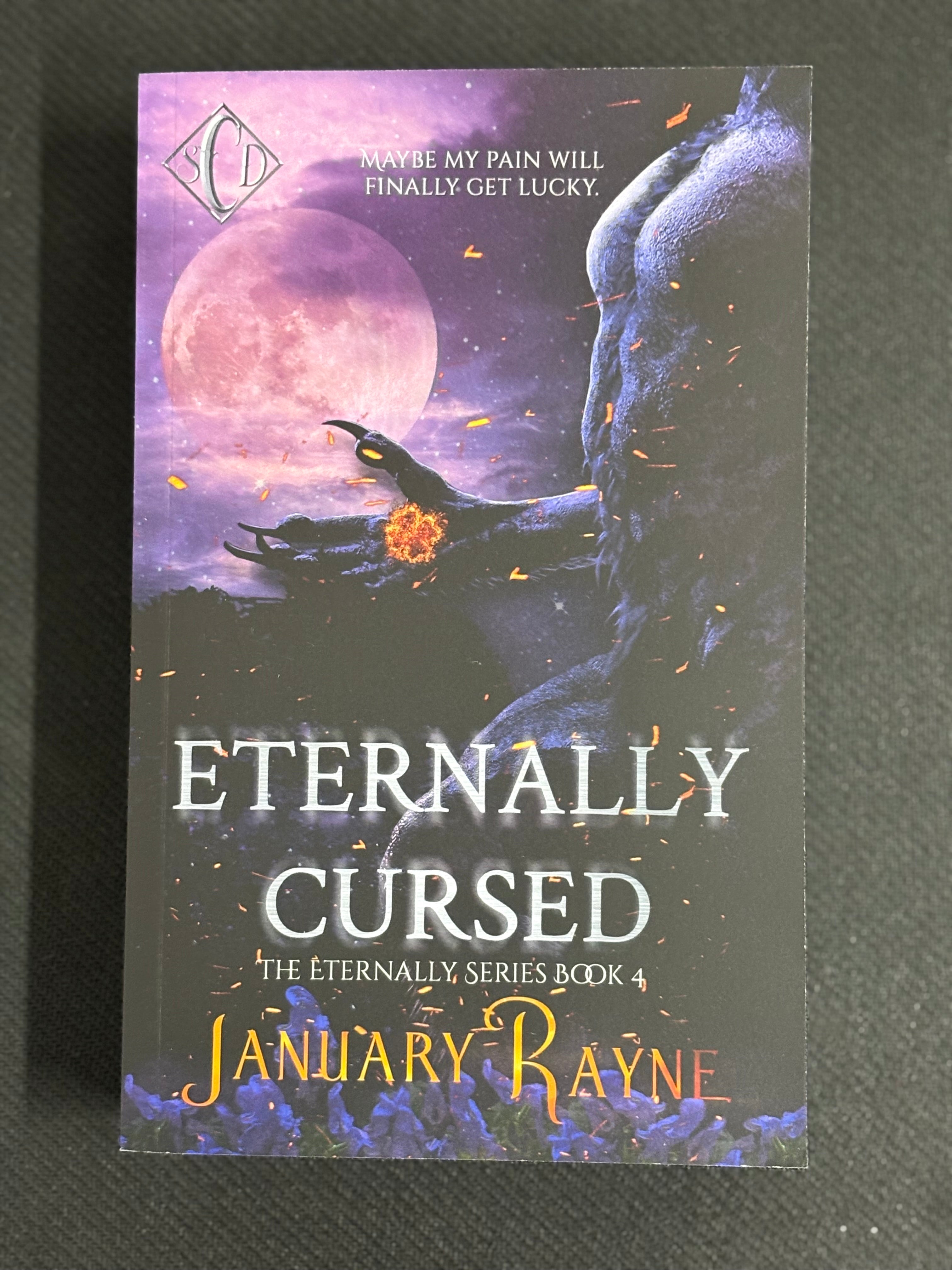 Eternally Cursed – Band of Bards