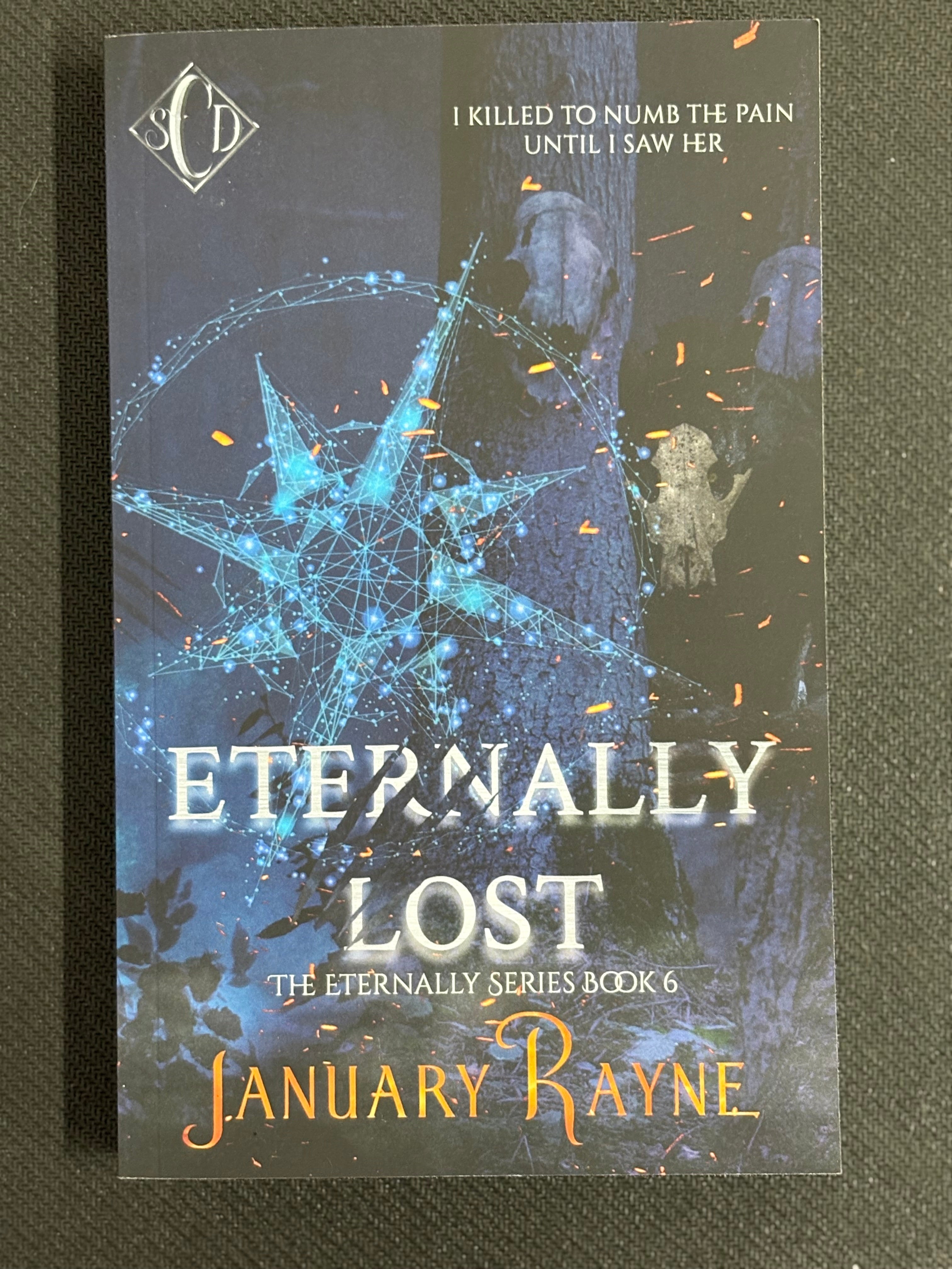 Eternally Lost – Band of Bards
